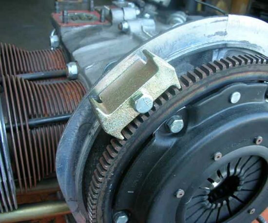 Flywheel Lock, for 12v or 6v Flywheels…..#96-3300 – Top Line Parts